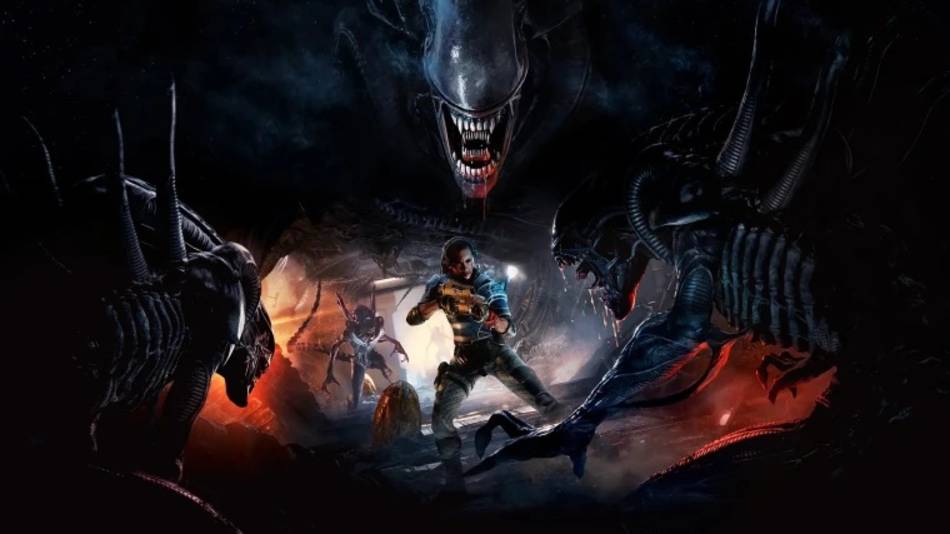 Они везде! (прохождение Alien Rogue Incursion Evolved Edition #1)