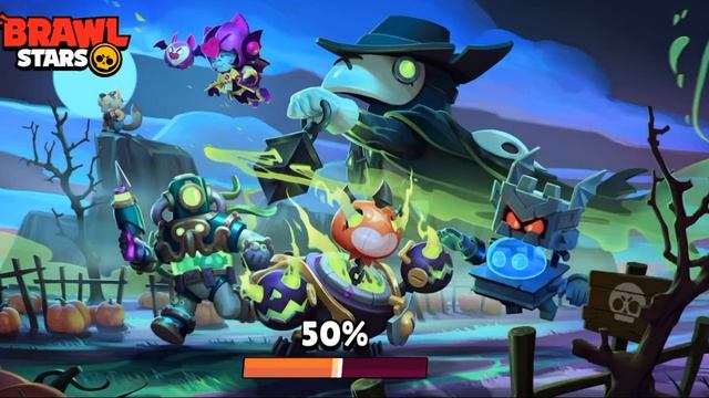 Выполнение квестов в Brawl stars (part 1)