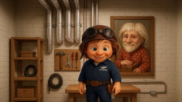 Домовенок отчет 3 установка перил