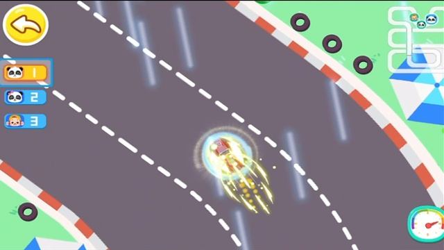 (0+)Первый взгляд: Мир Малыша Панды: Детские Игры(2019)(Android)