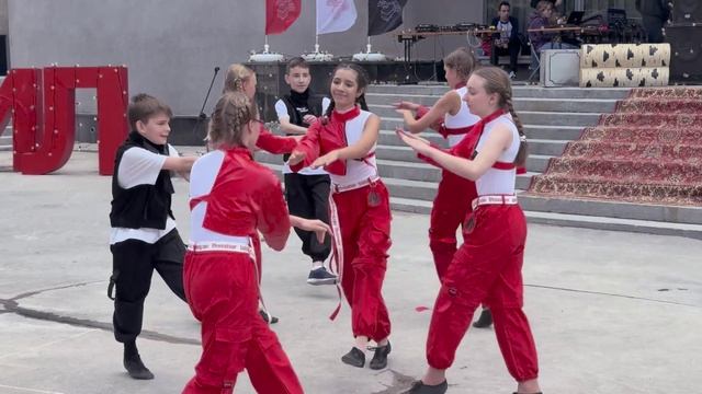 Фестиваль Импульс - Ансамбль танца Карнавал - Мы лучшие