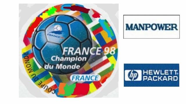 France - Champion du Monde avec Manpower et Hewlett-Packard