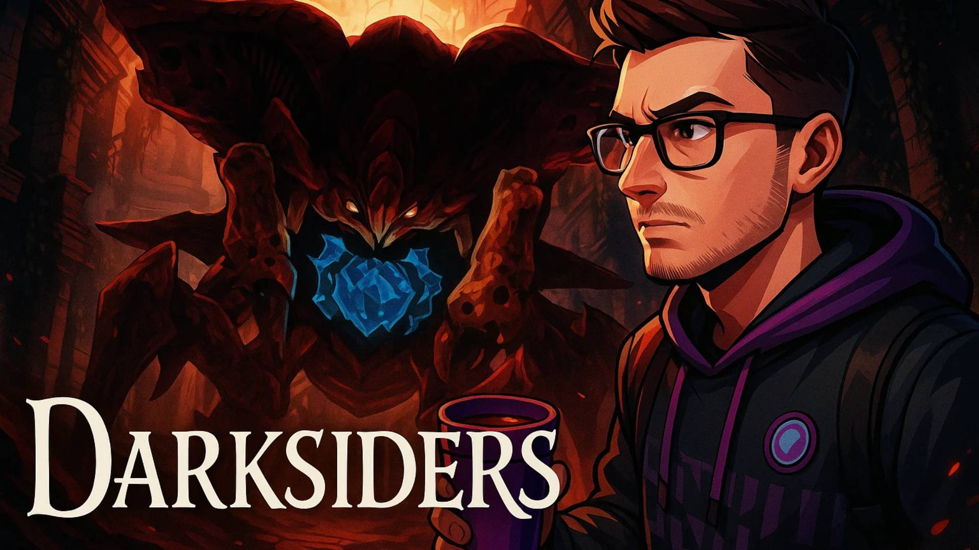 Плакальщица | Darksiders #10