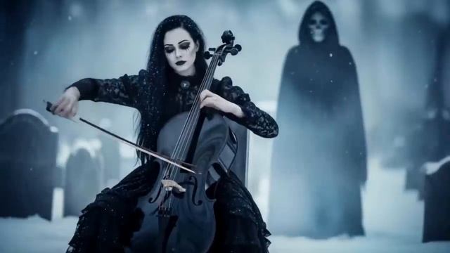 Мрачная виолончельная музыка 1