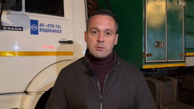 Как в Дубне устраняли самую тяжелую аварию на водопроводе за последние годы: Часть 1