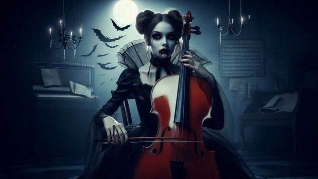 Инструментальная музыка виолончель