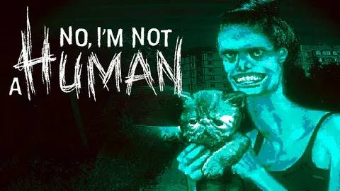 Похоже, я не один[No, I'm not a Human]