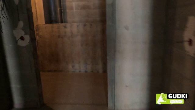 Заброшенный одиннадцатый корпус ЖК "Станция Л". Шестая секция.