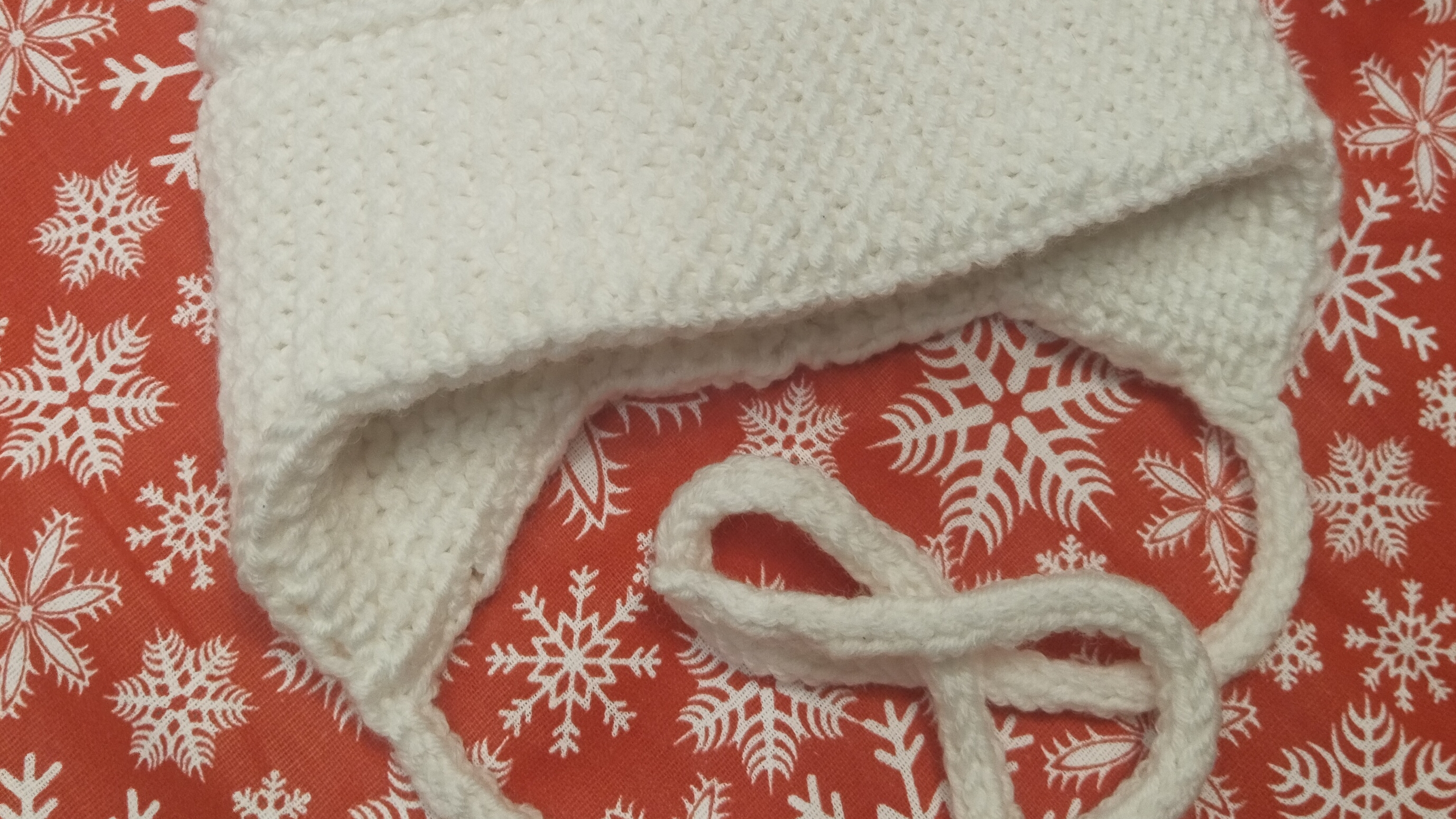 🤗Детская шапка с двойными ушками. ☝️анатомическая посадка. как связать на любой размер.