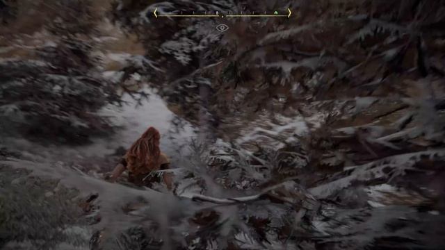 Horizon Zero Dawn Remastered Первые дополнительные миссии №2