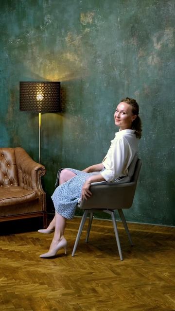 Стул Пеппи — уют в каждой детали