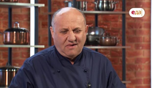Шеф научит. Анонс. Канал Еда