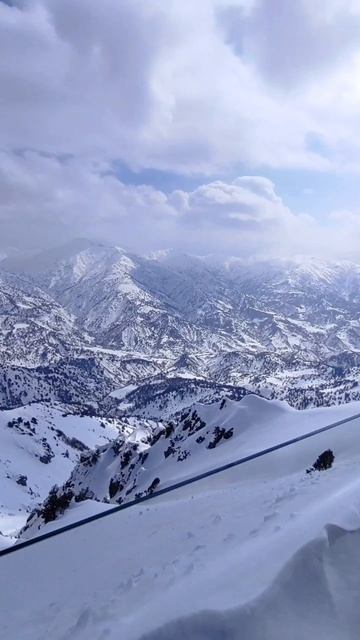 Чимган #Чимган #путешествия #туризм #отдыхвгорах #природа  #вдохновение #горы #Узбекистан #travel