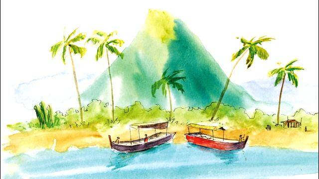 От мыса Доброй Надежды до острова Ява