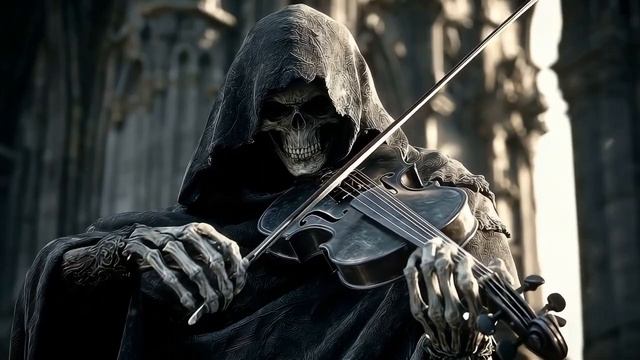 Призрачная серенада - Призрачная скрипка Бессмертного менестреля.