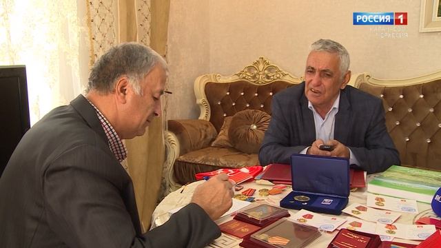 "Интересный человек среди нас" (на карачаевском языке)