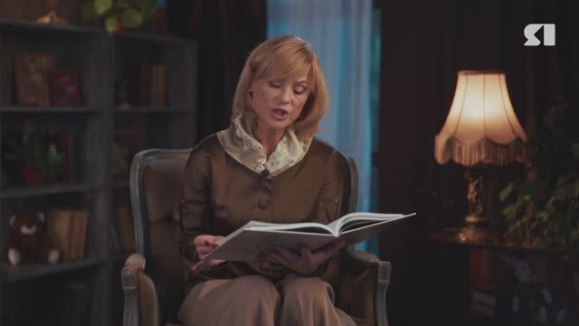 Сказки на ночь. Осенняя сказка