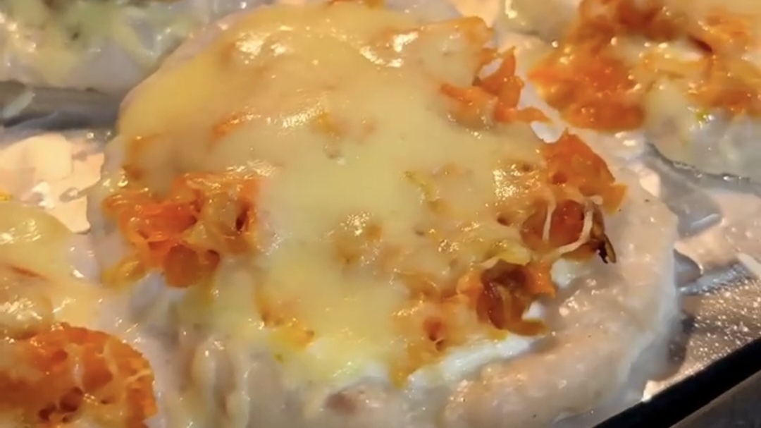 Куриные Гнёзда с Начинками под Сырной Шапочкой 🔥