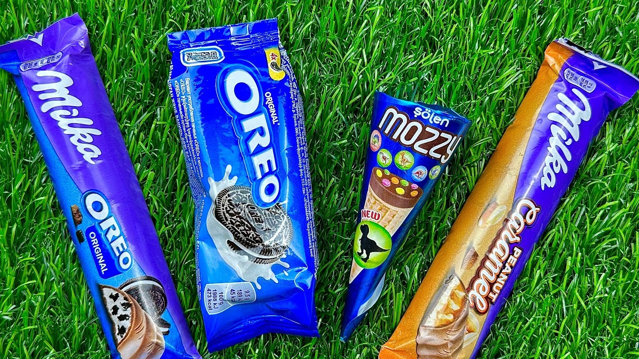 Распаковка сладостей АСМР | Unpacking Lollipops ASMR