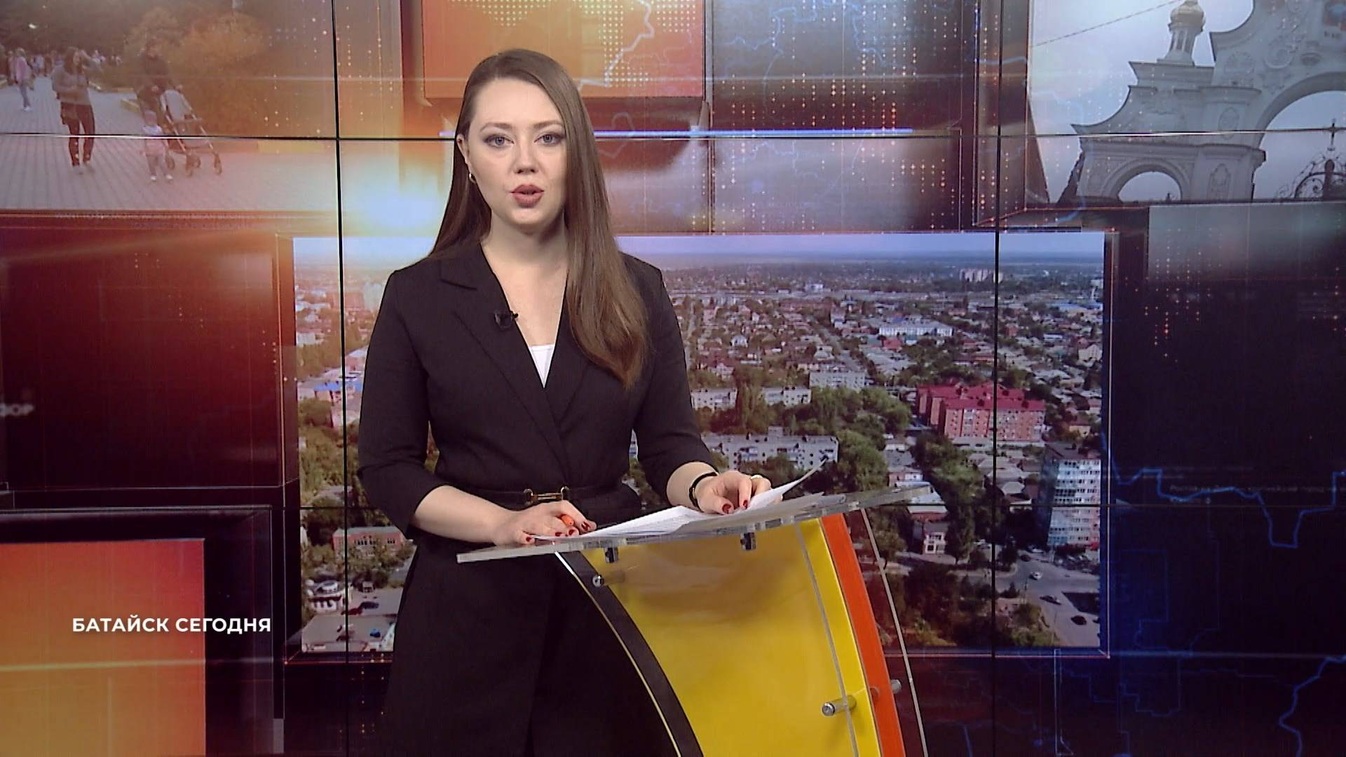 Батайск сегодня. Итоги недели. Выпуск за 03 октября 2025