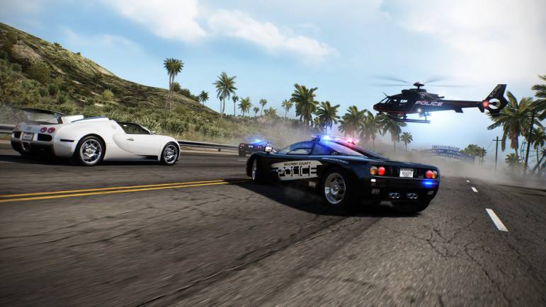 Need for Speed Hot Pursuit