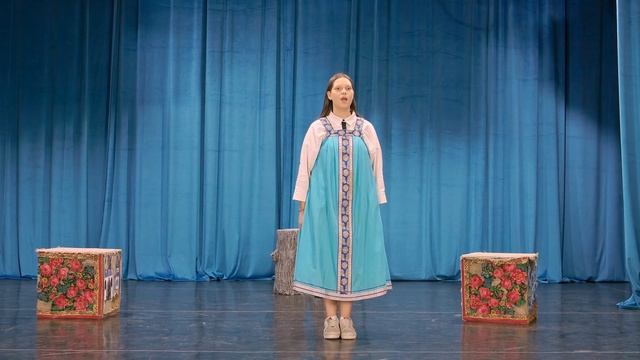 Кондратьева Анна