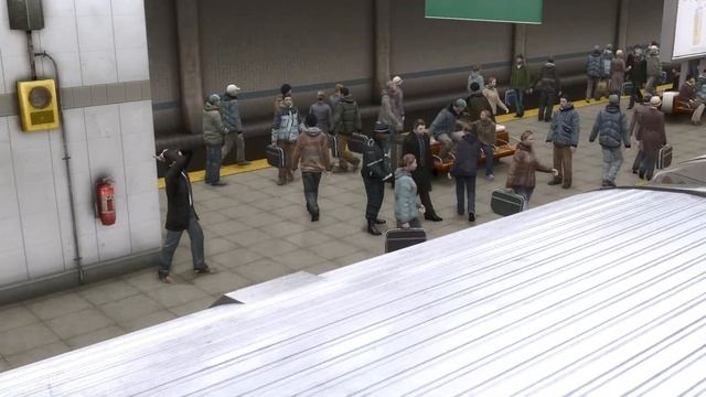 Heavy Rain [11] / Побег / Блюз Джейдена