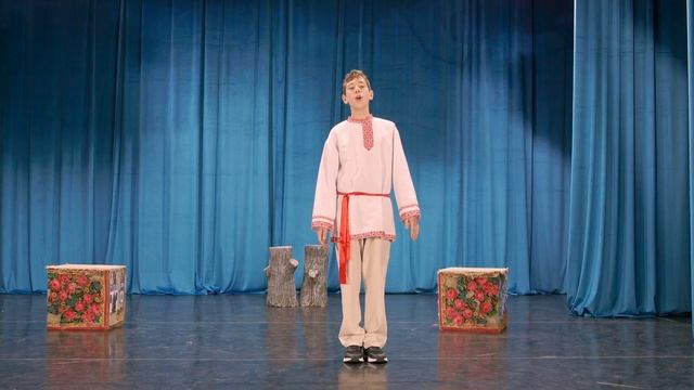 Баранов Егор