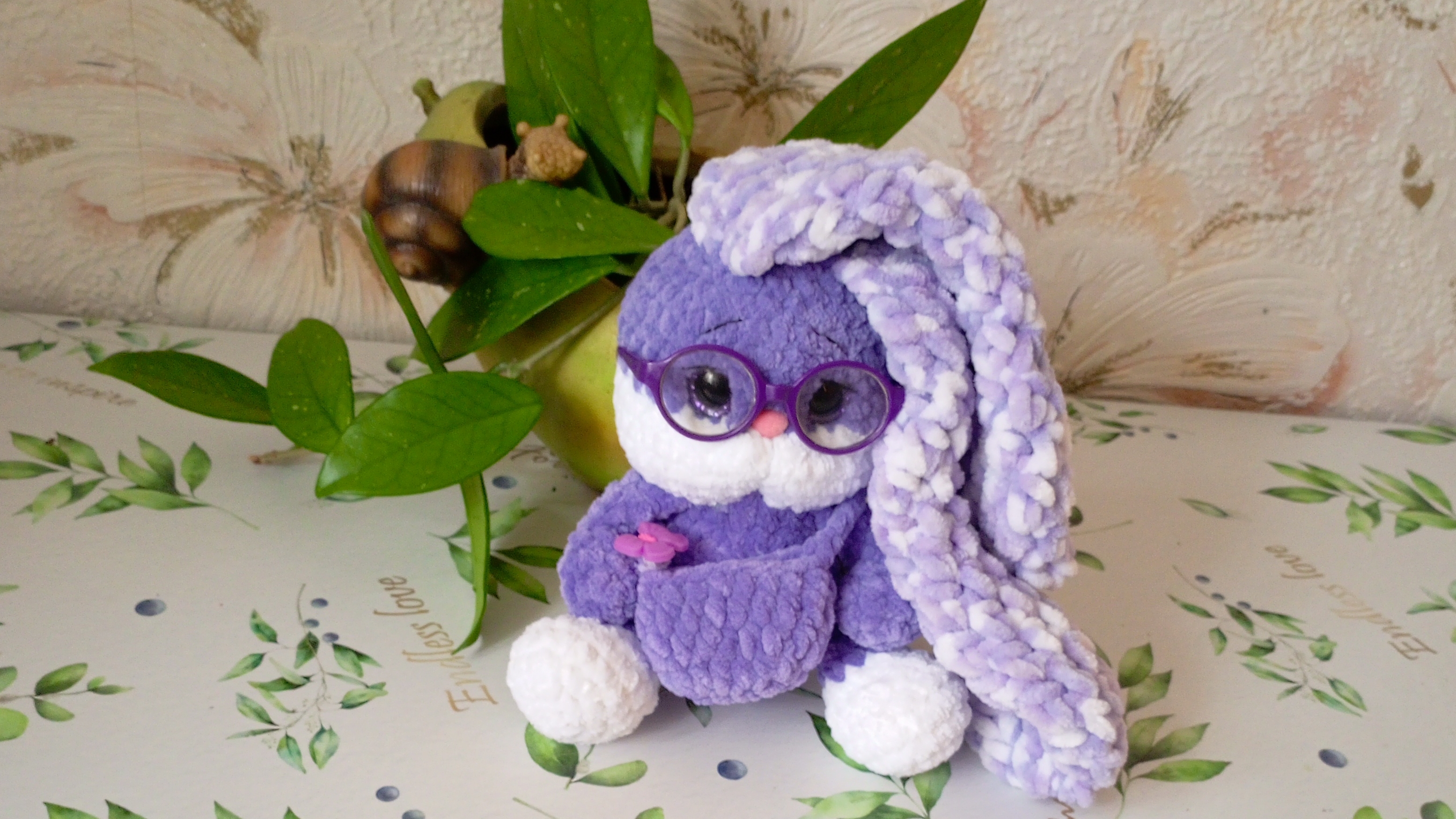 СП "Коробка с карандашами" в рамках СП " Вязание это серьёзно ". Отчет за 1 неделю.