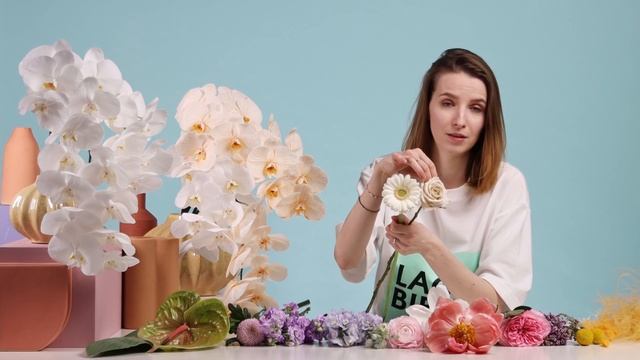 8. Архитектура цветка. Фактуры