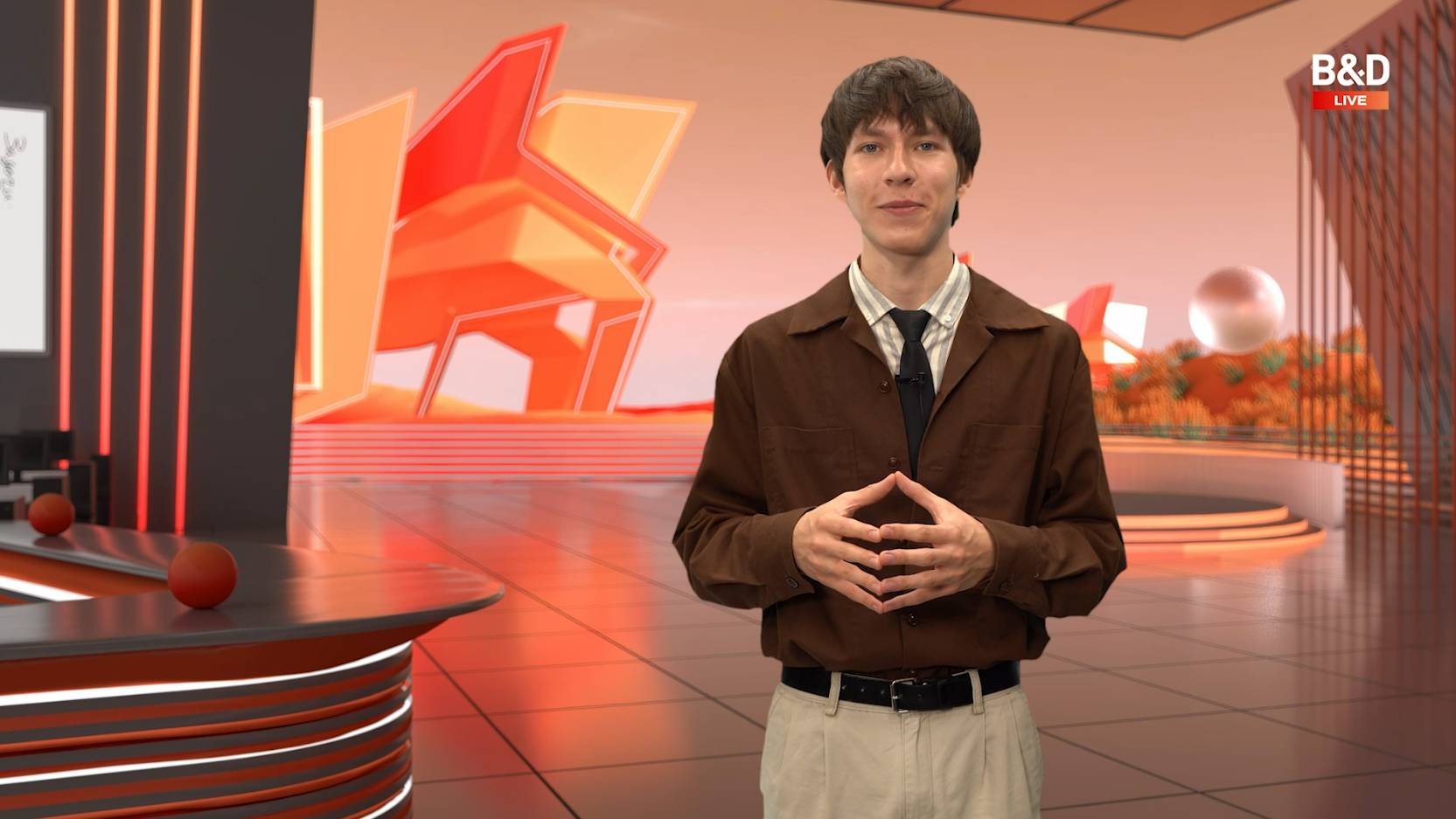 B&D LIVE. Выпуск №4