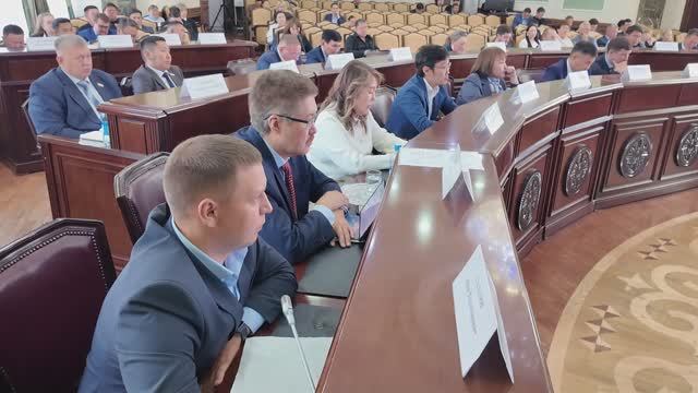 Зона Особого Внимания - Якутская городская Дума