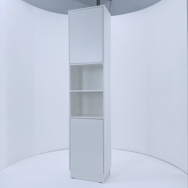 Видеообзор 360. Шкаф Мадрид торцевой (0,35).