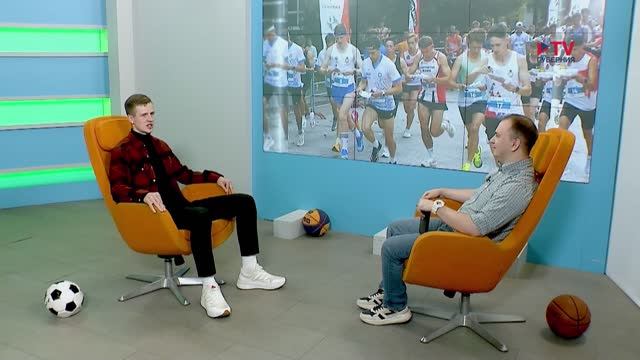 Марафон. Новый тренер «Факела», черная серия «Бурана» и урожайный шахбокс