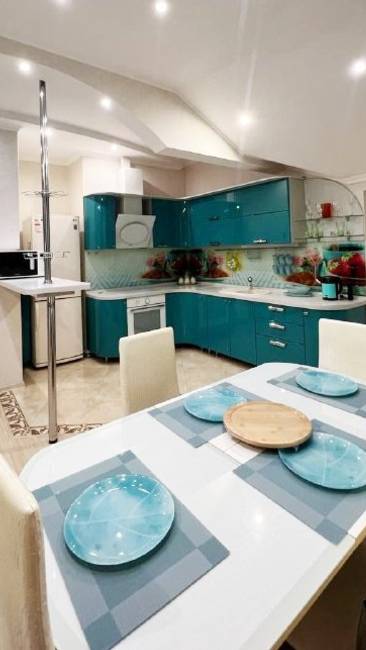 Квартира в Геленджике цена 29 млн.р. ЖК "Черноморский". Квартиры в Геленджике без лишних слов !