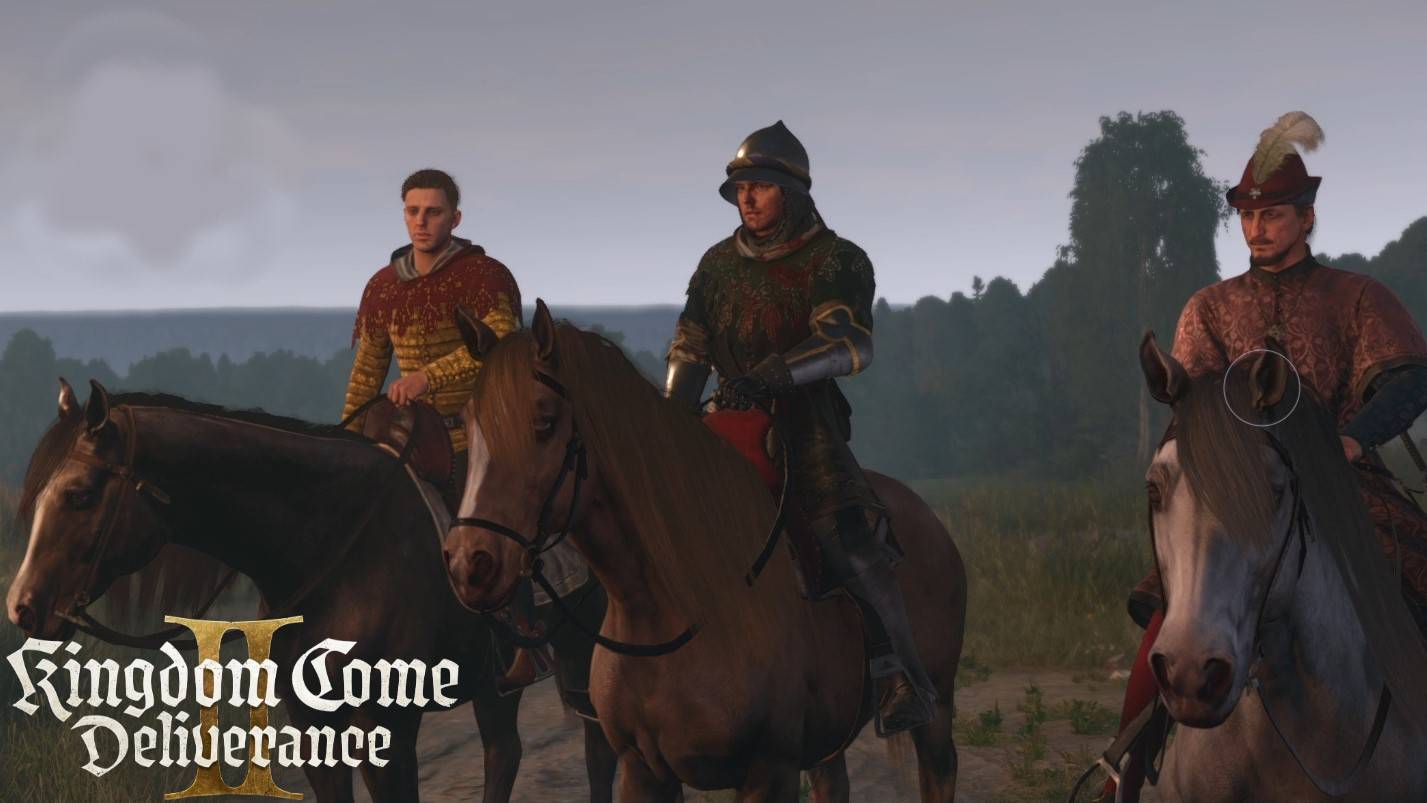 Спасаю Птачека из Башни #31 Kingdom Come: Deliverance II