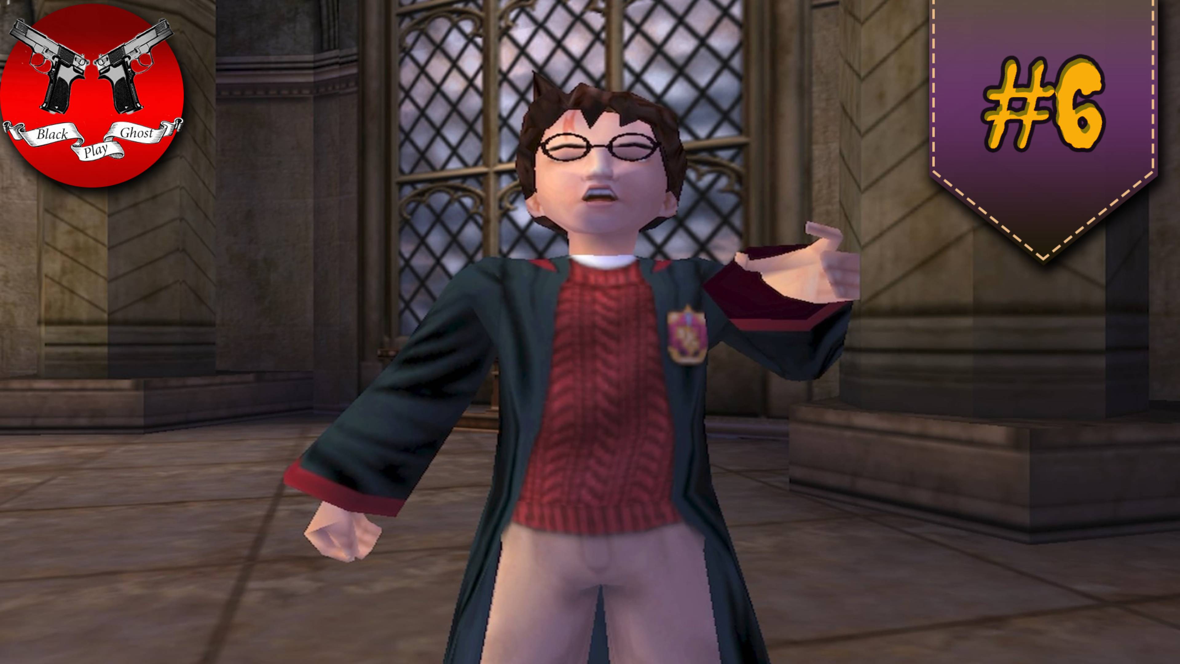 В ГОСТИ К МАЛОМУ ✪ Гарри Поттер и тайная комната #6