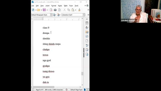 Class 9 ACI 10  Занятие 9, АСИ 10, английский