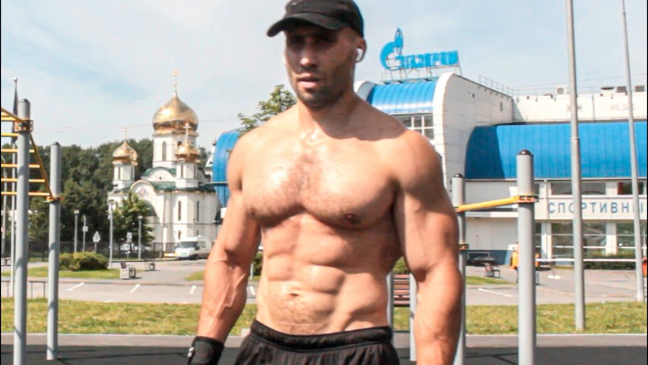 ДОБАВЬ разнообразия в свои ТРЕНИРОВКИ! Продолжай нагружать своё тело.