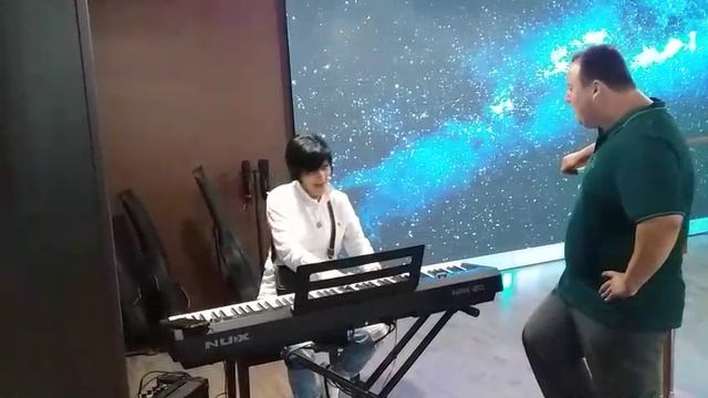 Репетиция #4