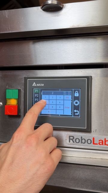 5 настроек RoboSmartGrill для идеальных котлет без ошибок #фастфуд #robolabs #бургеры