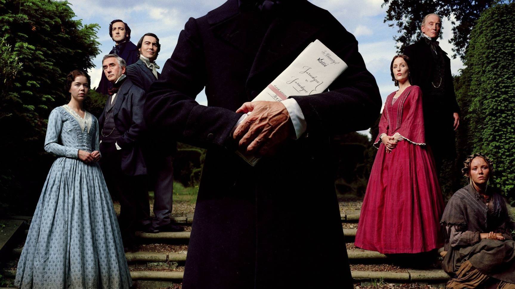 Сериал Холодный дом – 1 сезон 11 серия / Bleak House