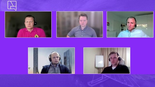 Телемост Россия - МИР. BIM на практике 2025.