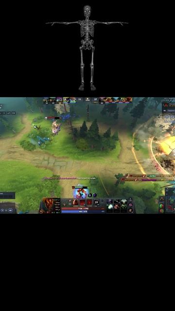 Как же я хорош #shorts #dota2 #dota