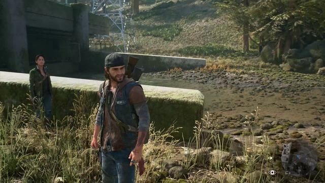 Days Gone прохождение часть 9