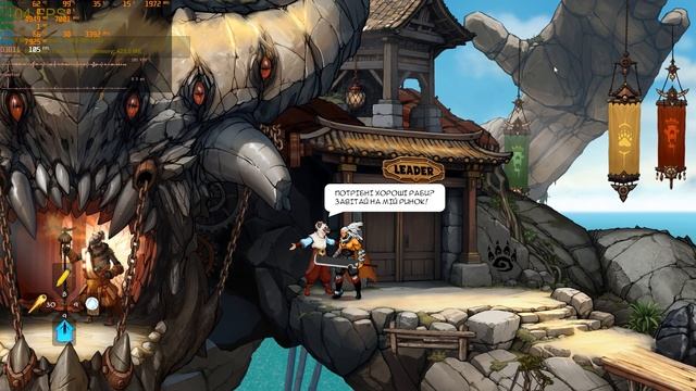 Comix Zero Demo - тест I7 4770 16 GB DDR3 RTX 3050 (8GB) (часть 4)