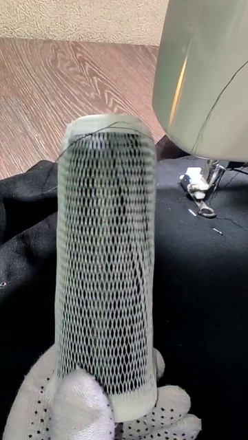 Чтобы нитка не съезжала с бобины (18)