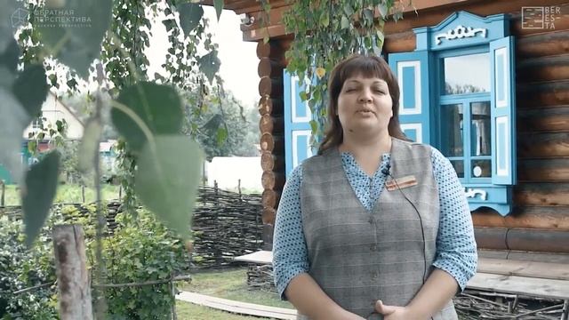 Берёзы есть почти на всех пейзажах художников,  изобравших Сростки, а также на портретах Шукшина