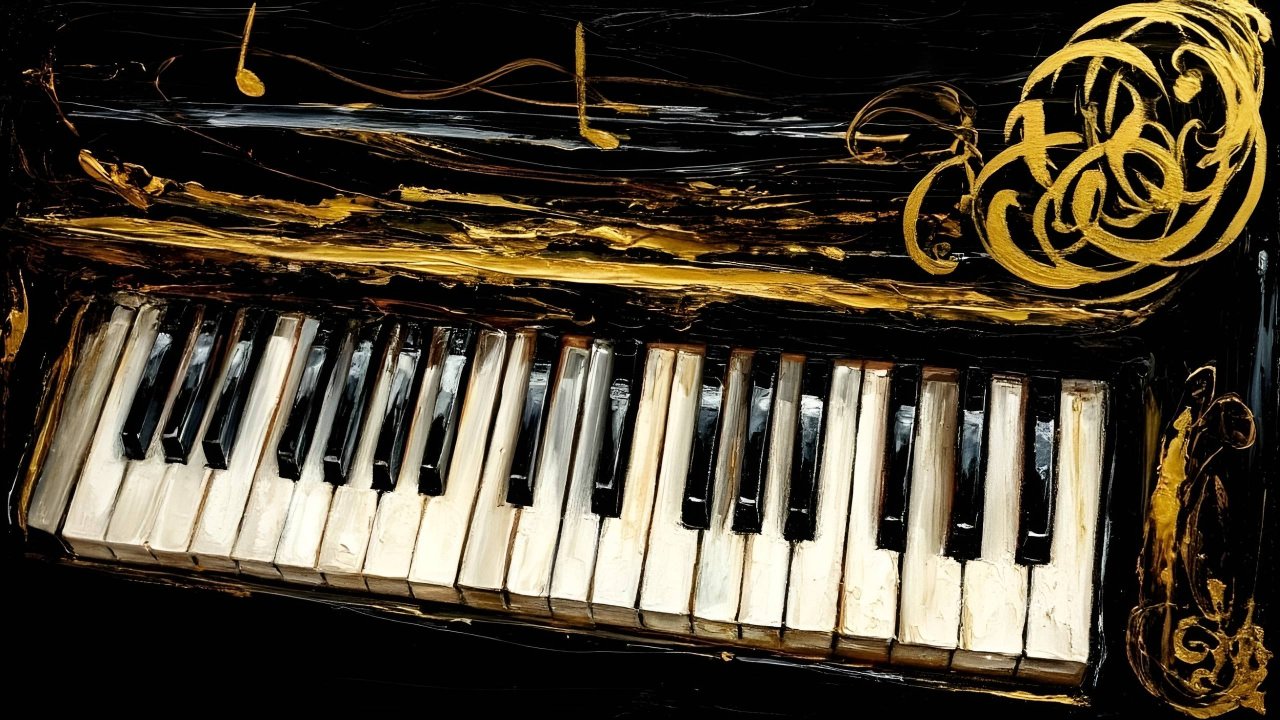 Сергей Сергеевич Прокофьев (1891-1953). 
Solo Piano. Gyorgy Sandor. Часть 4.