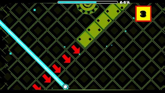 ReTraY by DimaVikilov26 На Три Монетки|Geometry Dash - смотреть видео ...